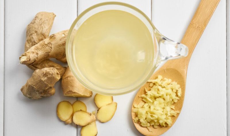 Beneficios del Jengibre Ecológico en Polvo